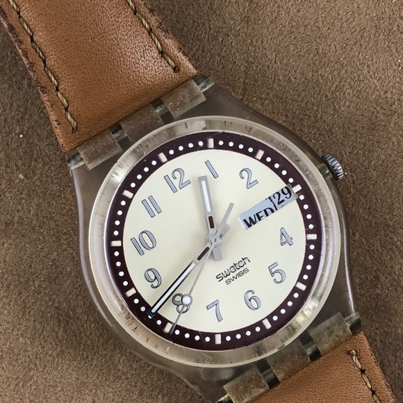 Swatch | Accessories | Vintage Swatch Watch | Poshmark